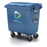 Afvalcontainer Formaten | Bekijk alle afmetingen